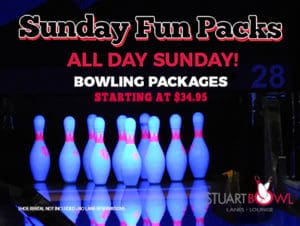Discounts | Specials | Bowling | Stuart Bowl | Stuart FL