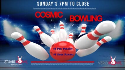 Discounts | Specials | Bowling | Stuart Bowl | Stuart FL