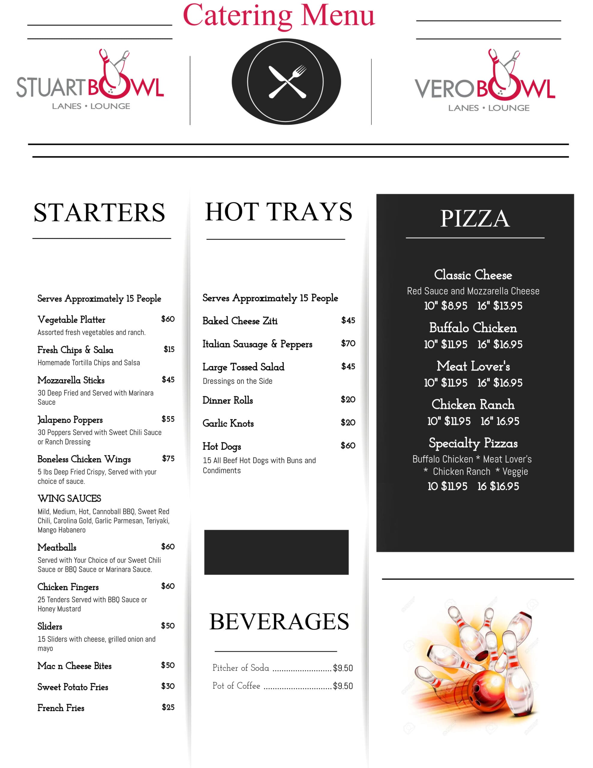 Food | Restaurant | Stuart Bowl | Stuart FL